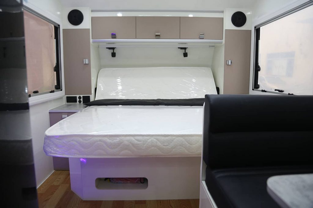 Off Road Caravan - Ecocampor