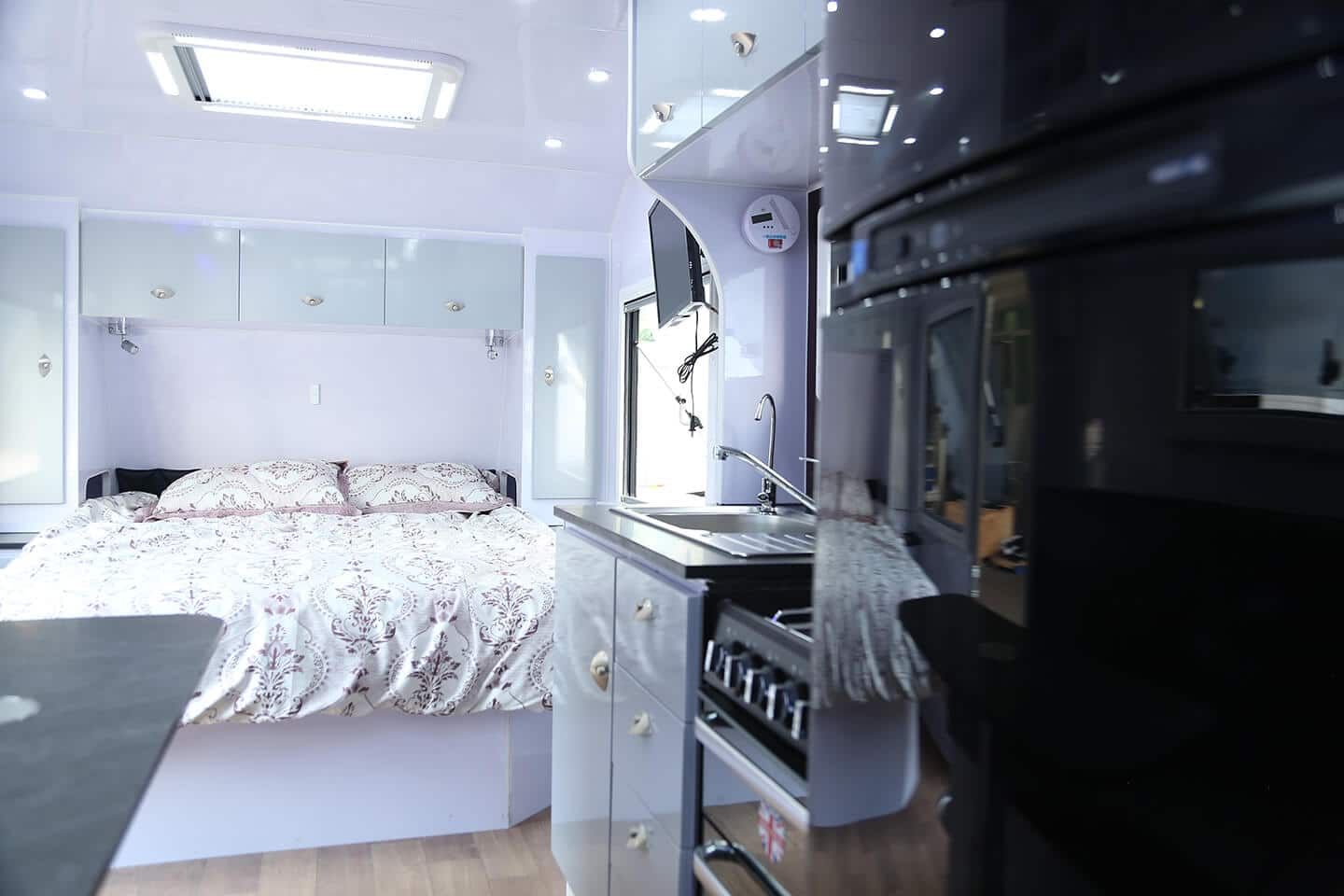 22ft Off Road Caravan - Ecocampor