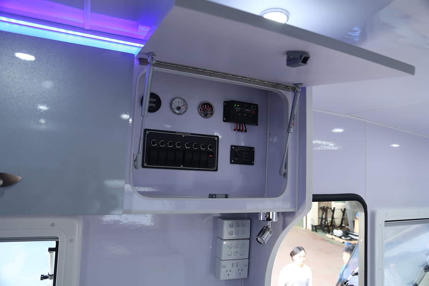 22ft Off Road Caravan - Ecocampor