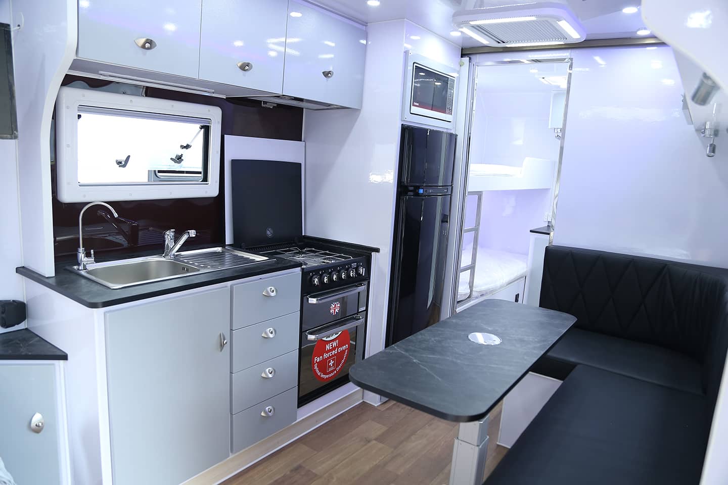 22ft Off Road Caravan - Ecocampor