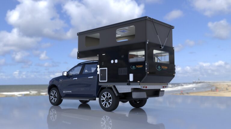 Truck Camper - Ecocampor