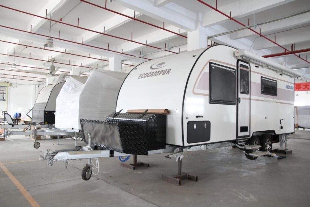 RV Manufacturer and Wholesaler - Ecocampor