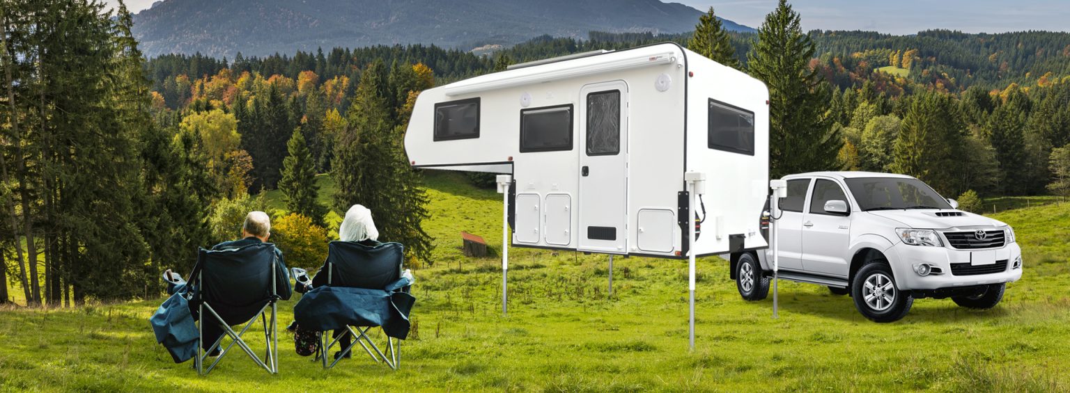 Truck Camper - Ecocampor