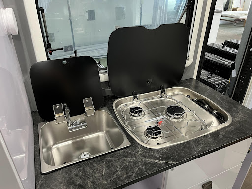 15ft Off Road Caravan - Ecocampor