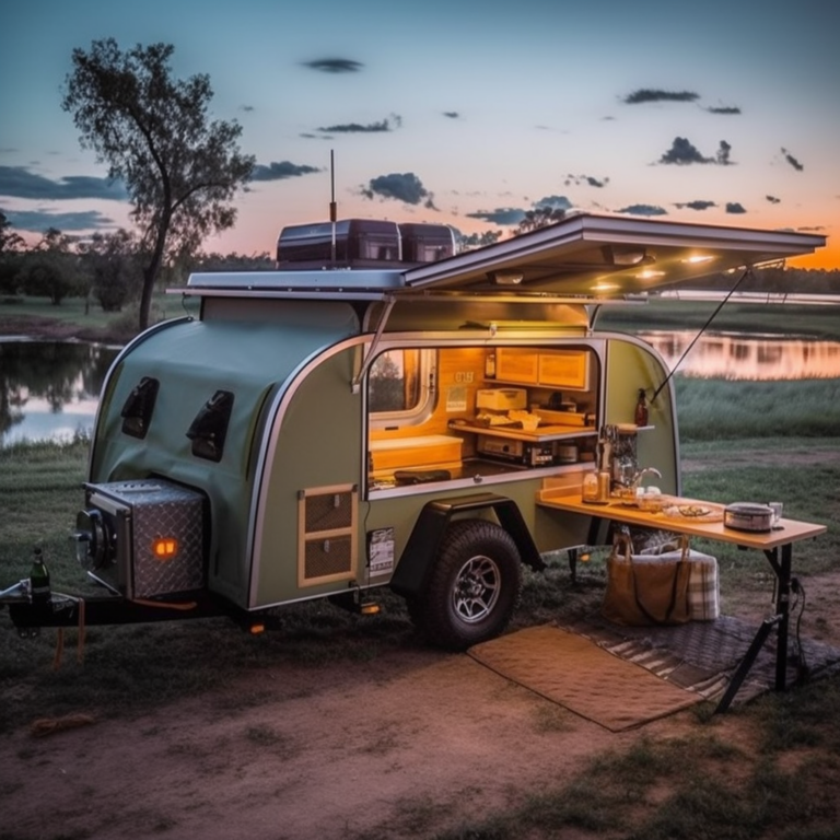 Choosing a Reliable Camping Trailer Manufacturer Guide-EcoCampor