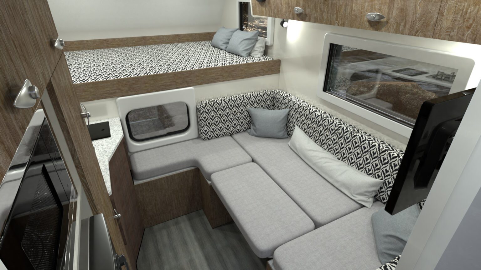 Your Ultimate Guide to Ecocampor Truck Campers: Find the Perfect Fit ...