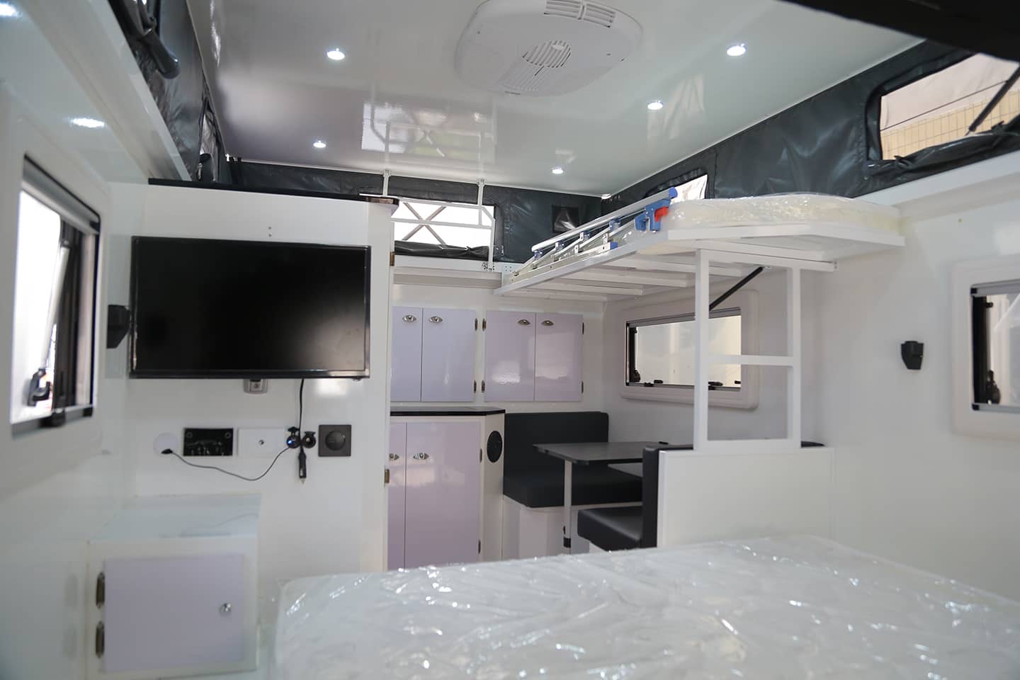 Best Custom Camper Trailer Builders - Ecocampor