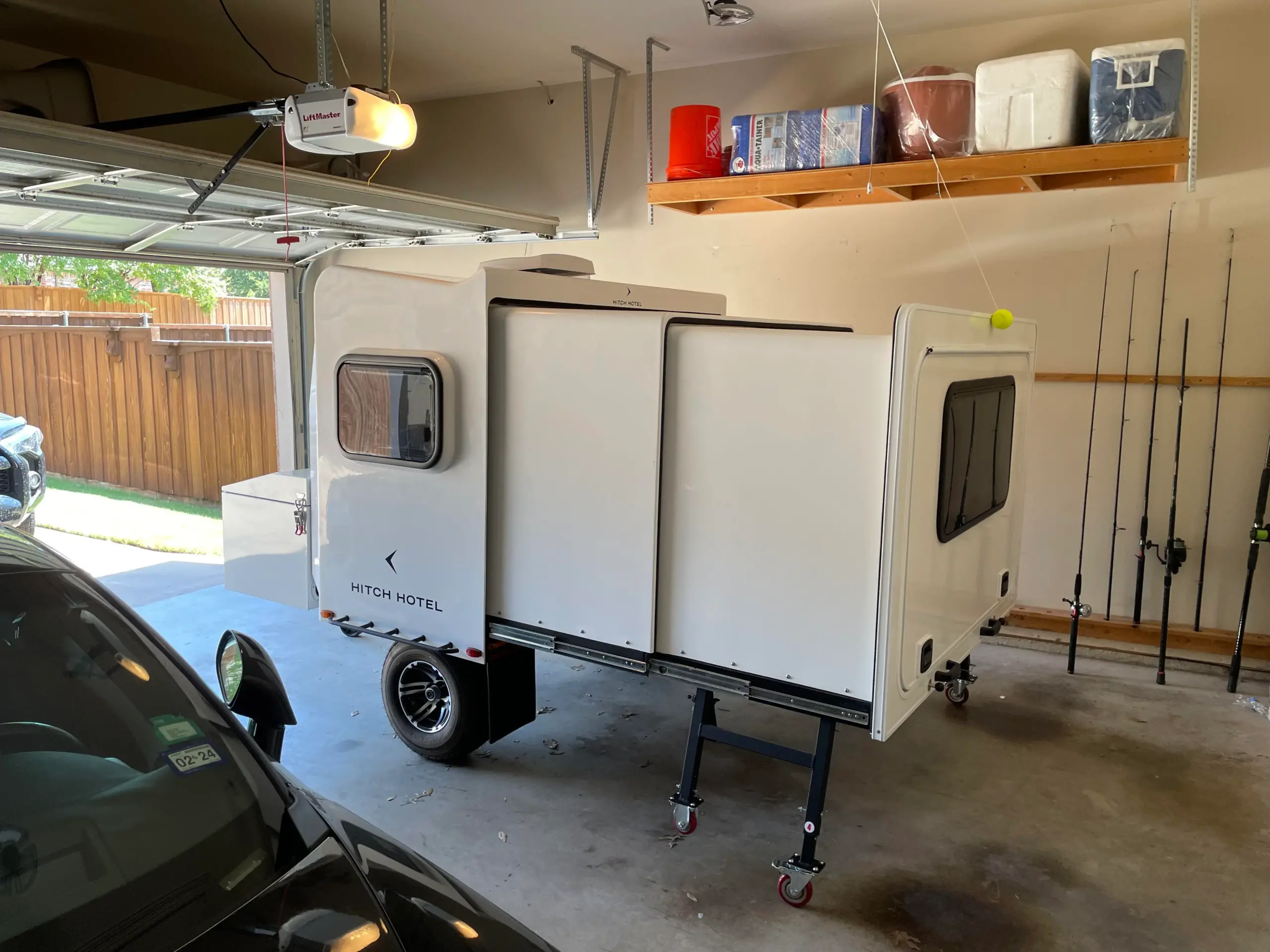 Tiny Camper - Ecocampor