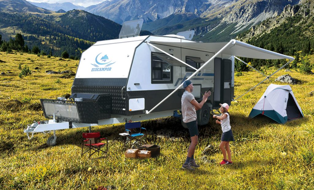 ¿Qué significa RV? Explorando vehículos recreativos